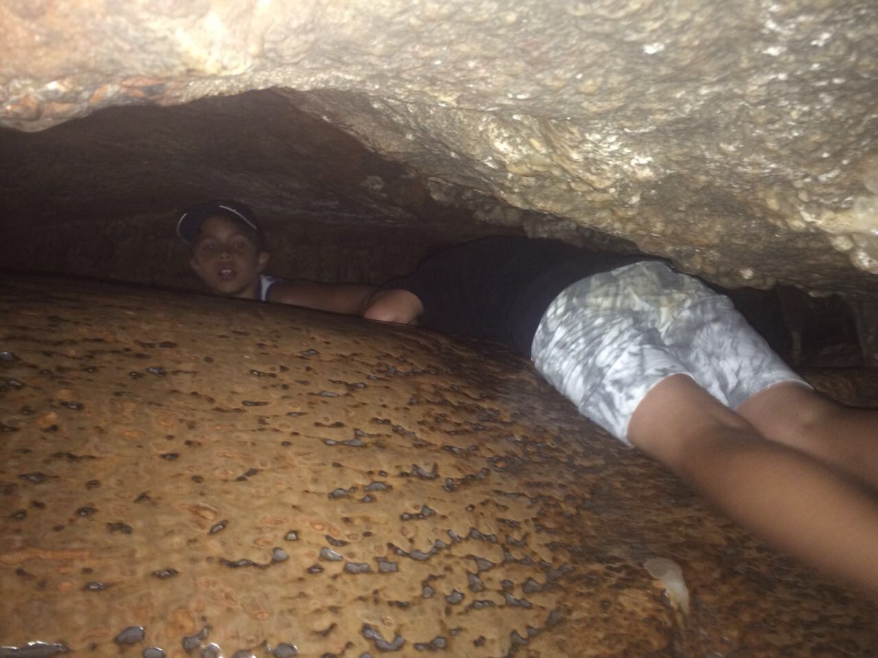 The Cango Caves - FAMILY TRAVEL EXPLORE