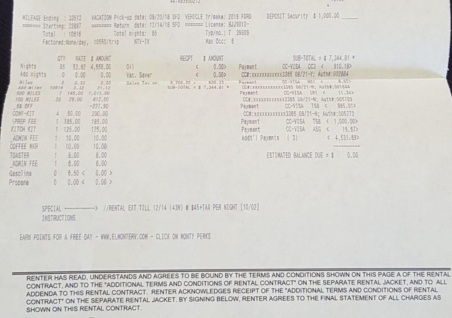 Family RV Road Trip USA Q&A, Cost & Itinerary - FAMILY TRAVEL EXPLORE