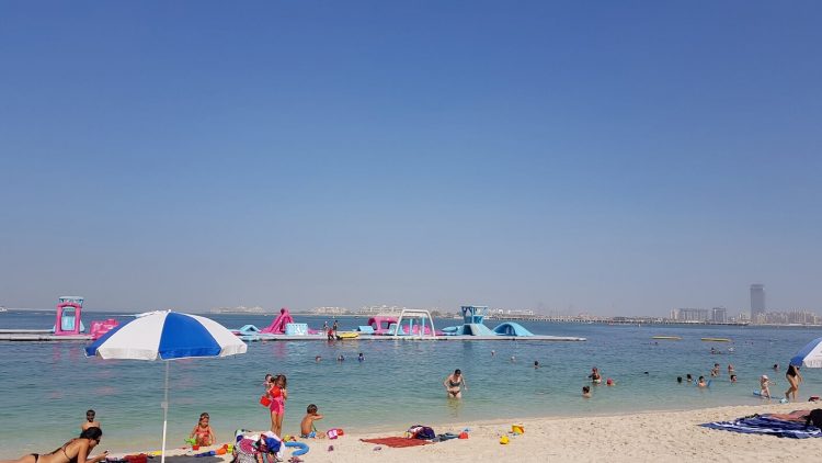 The Beach at JBR - Things To Do In Dubai - FAMILY TRAVEL EXPLORE